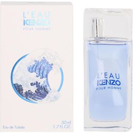 Kenzo Herren Kenzo Eau de Toilette &raquo;L'Eau Homme&laquo; mit einem sinnlichen Duft