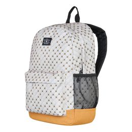 DC Shoes Damen DC Shoes Tagesrucksack &raquo;Backsider Seasonal&laquo; Einheitsgr&ouml;&szlig;e