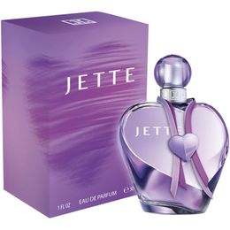 JETTE Damen JETTE Eau de Parfum &raquo;Love&laquo; mit bulgarischer Rose und Iris in der Basis lila