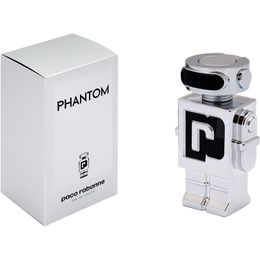 Paco Rabanne Herren Paco Rabanne Eau de Toilette &raquo;PHANTOM&laquo; mit langanhaltender Formulierung transparent