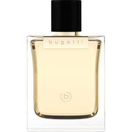 Bugatti Damen Bugatti Eau de Parfum &raquo;Bugatti Bella Donna Gold EdP 60 ml&laquo; Eleganter Damenduft mit Rote Johannisbeere, Haselnuss und Vanille. gold