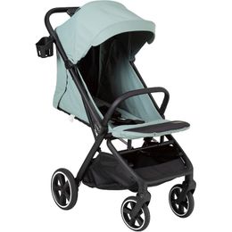 Hartan Kinder-Buggy &raquo;Clixx - Buggy 1&laquo; mit Regenschutz & Cupholder gr&uuml;n Kinder-Buggy