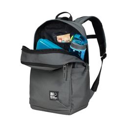 Jack Wolfskin &raquo;SMILEYWORLD BACKPACK&laquo; gr&uuml;n Rucks&auml;cke