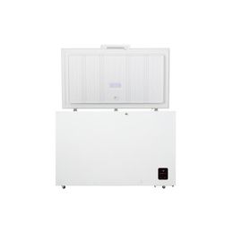Gorenje Gefriertruhe &raquo;FH37DAW&laquo; 85,8 cm hoch 124,3 cm breit 372 Liter silber LED Innenbeleuchtung