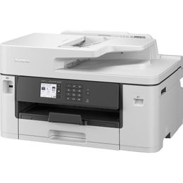 Brother Multifunktionsdrucker &raquo;MFC-J5340DWE&laquo; wei&szlig; Beidseitiger Druck, Display