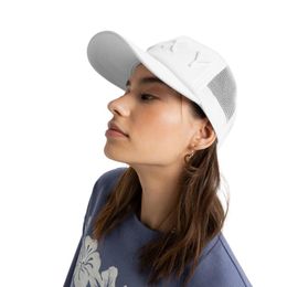 Roxy Damen Trucker Cap &raquo;Brighter Day&laquo; wei&szlig; Einheitsgr&ouml;&szlig;e