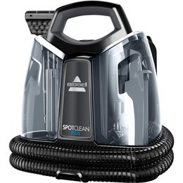 Bissell Wasch-Sauger &raquo;3724N, SpotClean Plus, leicht & kompakt, Dual-Tank, 12kPa&laquo; reinigt Flecken auf Teppich, Polster,Treppe & Autositz schwarz Wasch-Sauger