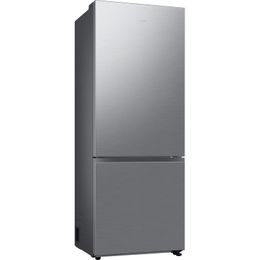 Samsung K&uuml;hl-/Gefrierkombination &raquo;RB53DG706AS9&laquo; 203 cm hoch 75,9 cm breit, extra weit 75cm, NoFrost silber Digital Inverter Kompressor - Langlebig 