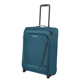Travelite Damen Travelite Handgep&auml;ck-Trolley &raquo;JETPACK Multi Light 2 Cabin, konzipiert f&uuml;r Condor & Ryanair&laquo; 41 l 4 Rollen Weichgep&auml;ck-Koffer 