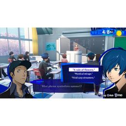 Atlus Spielesoftware &raquo;Persona 3 Reload&laquo; PlayStation 5 transparent