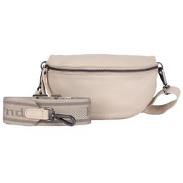 Harbour 2nd Damen Harbour 2nd Umh&auml;ngetasche &raquo;Paulette&laquo; Schultertasche, Mini Bag, Handtasche Damen beige
