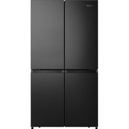 HISENSE Multi Door &raquo;RQ758N4SAFE&laquo; 179 cm hoch 92 cm breit schwarz