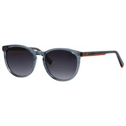 HUMPHREY&acute;S eyewear HUMPHREY ́S EYEWEAR Sonnenbrille &raquo;Sonnenbrille&laquo; grau/tangerine cream