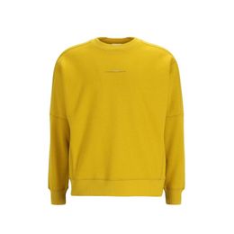 CHASIN' Chasin' Sweatshirt 'Ido' male Yellow size M