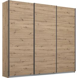 Rauch Schwebet&uuml;renschrank &raquo;Kleiderschrank Schrank Garderobe TOPSELLER OTELI inkl. Inneneinteilung&laquo; Breiten 203/271/315/360 cm H&ouml;hen 210/229 cm, mit 3 
