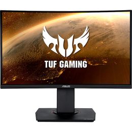 ASUS Gaming-Monitor »VG24VQR« 60 cm/24 ′′ 1920 x 1080 px Full HD 1 Reaktionszeit 165 Hz schwarz