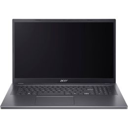 Acer Notebook &raquo;A17-51M-57CD&laquo; 43,94 cm / 17,3 &prime;&prime; Intel Core i5 Iris Xe Graphics 512 GB SSD grau