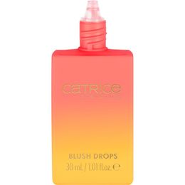 Catrice Damen Rouge &raquo;MIDNIGHT SUN Blush Drops&laquo; Seidige Textur, leicht verblendbar, nat&uuml;rliches Finish.