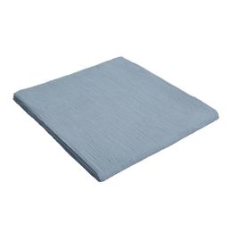 OTTO HOME Tagesdecke »Bailee« weiche Musselin Qualität, viele Farben erhältlich, ab 140x200 cm hellblau Obermaterial: 100% Baumwolle B/L: 140 cm x...