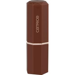 Catrice Damen Lippenstift &raquo;ESPRESSO YOURSELF High Shine Gloss Lipstick&laquo; Glanz & Farbe! Vegan, &ouml;lfrei, ohne Mikroplastik.