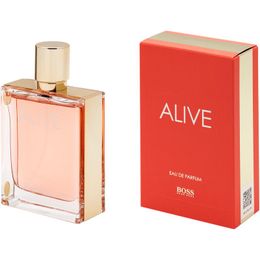 BOSS Damen BOSS Eau de Parfum &raquo;Alive&laquo; Interessanter Duft transparent