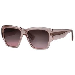 Marc O'Polo Marc O'polo Damen Marc O'Polo Sonnenbrille &raquo;Marc O'Polo EYEWEAR Sonnenbrille&laquo; transparent