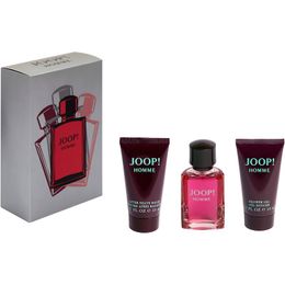 JOOP! Duft-Set »Homme« mit einer einzigartigen Duftkreation rot Duftpaket von JOOP!