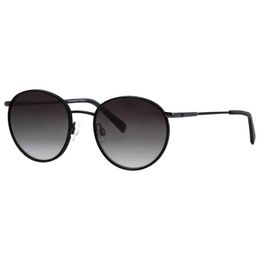 HUMPHREY&acute;S eyewear HUMPHREY ́S EYEWEAR Sonnenbrille &raquo;Sonnenbrille&laquo; schwarz/schwarz matt
