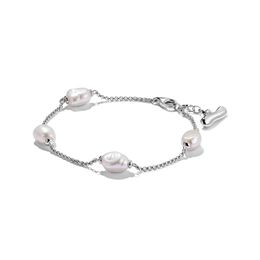 Thomas Sabo Damen Thomas Sabo Perlenarmband &raquo;Natural Beauty Armband fein, Bold Elegance&laquo; mit S&uuml;&szlig;wasserzuchtperle bunt