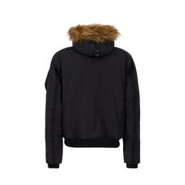 Alpha Industries Damen Winterjacke &raquo;Arctic Guardians Jacket&laquo; schwarz M