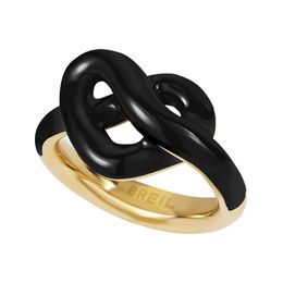 Breil Ring female Black size 12