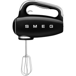 Smeg Handmixer &raquo;HMF01BLEU Schwarz&laquo; 250 W schwarz Handmixer