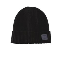 Chillouts Herren Chillouts &raquo;Enes Hat&laquo; mit dezentem Logo-Patch schwarz