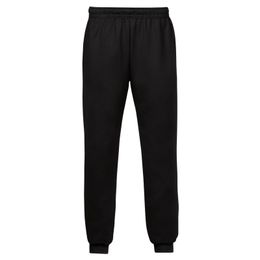TRIGEMA Damen Sweathose &raquo;TRIGEMA Jogginghose&laquo; schwarz XL, US-Gr&ouml;&szlig;en