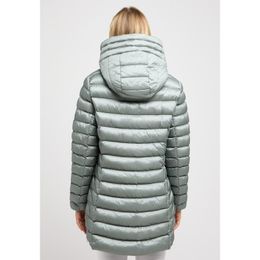 Barbara Lebek Steppjacke mit Kapuze mit Kapuze sage 38 38 Jacke von Barbara Lebek