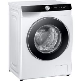 Samsung Waschmaschine WW6100D SLIM &raquo;WW90DG6G94LKU2&laquo; 9 kg 1400 U/min AI Ecobubble - Effizient und schonend waschen Super Speed 39 Min - Saubere W&auml;sche in NUR 