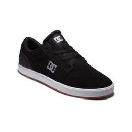DC Shoes Skateschuh &raquo;Crisis 2 S&laquo; schwarz 12(46) 12(46) SuperSuede -Obermaterial f&uuml;r extra Haltbarkeit...