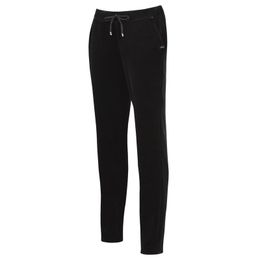 TRIGEMA Damen Jerseyhose &raquo;TRIGEMA Nicki Hose&laquo; schwarz XXL, US-Gr&ouml;&szlig;en