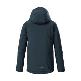 Killtec Herren Funktionsjacke &raquo;KOW 221 BYS JCKT&laquo; Wind- und wasserdichte Kinderjacke mit verstellbarer Kapuze 176