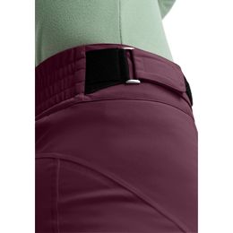 Maier Sports Damen Skihose &raquo;Allissia slim 2.1&laquo; Damen Schneehose, wind- und wasserdicht, 2 RV-Taschen, Slim Fit 38, Normalgr&ouml;&szlig;en