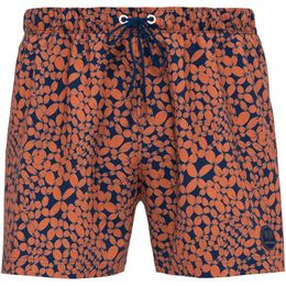 Ceceba Herren Ceceba Badeshorts mit tollem Print f&uuml;r warme Sommertage, mit Seitentaschen, bequem bunt 9 (XXXL), N-Gr