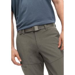 Maier Sports Herren Outdoorhose &raquo;Nil Winter&laquo; Herren Winter Wanderhose, Funktionshose mit Netzinnenfutter braun 48, Normalgr&ouml;&szlig;en