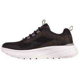 Lotto Herren Lotto Sneaker - besonders leicht & bequem schwarz 36