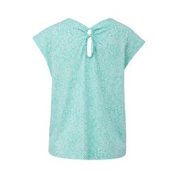 s.Oliver Damen s.Oliver mit Cut-Out blau 40