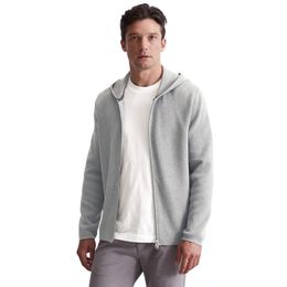 Marc O'Polo Marc O'polo Herren Marc O'Polo Kapuzenstrickjacke mit Zwei-Wege-Rei&szlig;verschluss XL