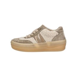 Gabor Damen Sneaker &raquo; Sneaker Veloursleder/Textil&laquo; braun 40