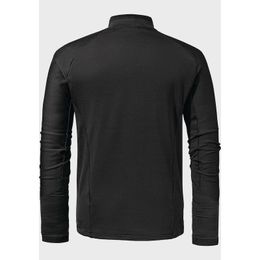 Sch&ouml;ffel Sch&ouml;ffel Herren Funktionsshirt &raquo;Hiking Longsleeve Style Cascata MNS&laquo; schwarz 56