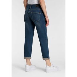 Herrlicher Damen 7/8-Jeans &raquo;Shyra Tap Denim&laquo; mit Abn&auml;hern 29, N-Gr