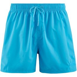 Bruno Banani Jungen Badeshorts &raquo;Boxer Wave Line 2.0 Swim&laquo; mit Tunnel-Gummibund blau XXL (8), N-Gr