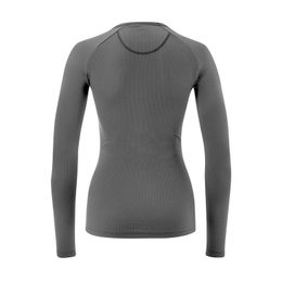 Gonso Damen Funktionsshirt &raquo;BASE SHIRT LONGSLEEVE W&laquo; Damen Unterhemd langarm, Radunterhemd, Tight fit schwarz 46